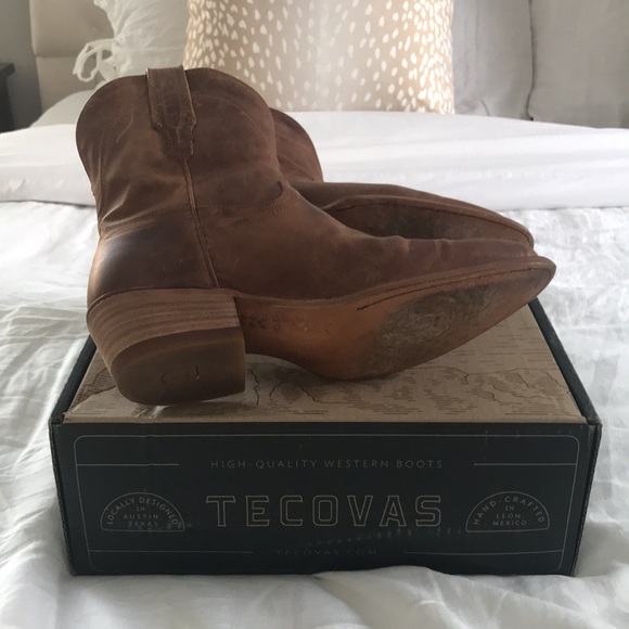 Tecovas | Shoes | Tecovas The Penny Scotch Goat Boots 5 Designed In Atx ...